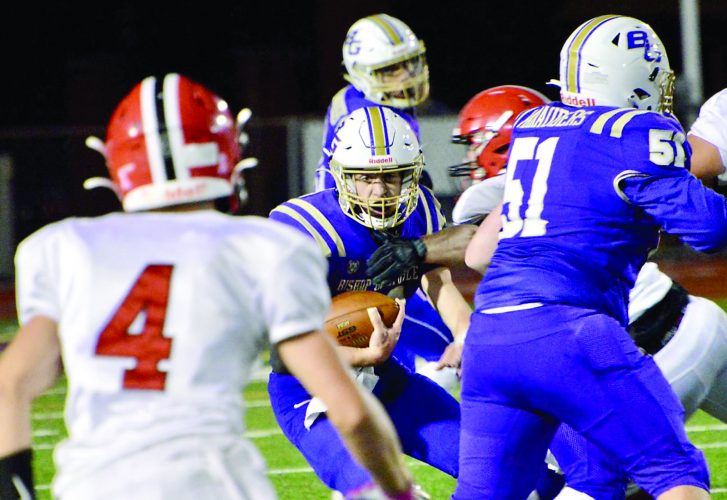 BG JV Portage Look To Extend High School Football Seasons Friday bg-jv-portage-look-to-extend-high-school-football-seasons-friday